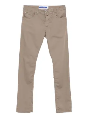 Jacob Cohen Bard Trousers - Grey