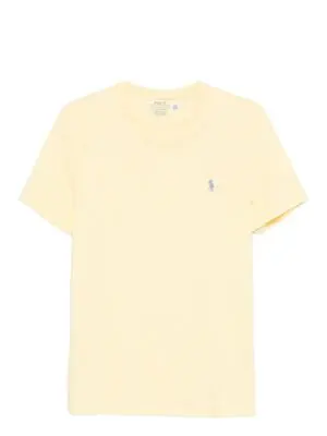 Polo Ralph Lauren Polo Pony T-shirt - Yellow