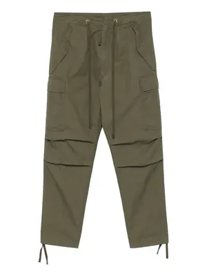 TOM FORD Cargo Trousers - Green