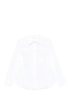 P.a.r.o.s.h Embroidered Shirt - White