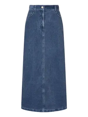 STUDIO TOMBOY Corduroy Maxi Skirt