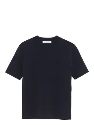 Max Mara Max Mara Segale T-Shirt Blue