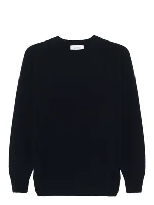 LARDINI Cashmere Sweater - Blue