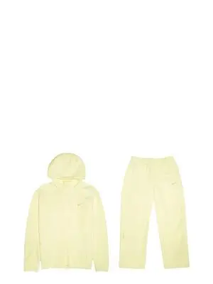 Nike X Nocta Nrg Tech Fleece Hoodie & Pants Set - Citron Tint/vivid Sulfur