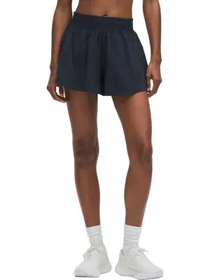 Lululemon Shake It Out High-rise Running Short 2.5" True Navy