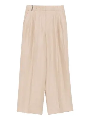 PESERICO Peserico Pleated Trousers