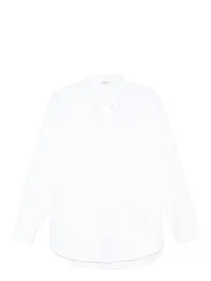 Barena Venezia Poplin Blouse - White