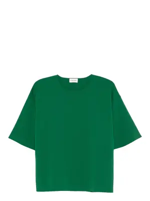 P.a.r.o.s.h Knitted T-shirt - Green