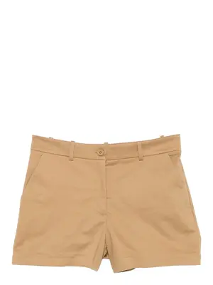 P.a.r.o.s.h Celebrity Shorts - Neutrals