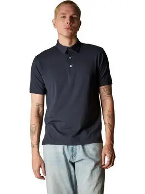 MEMBERS ONLY Polo Shirt Navy