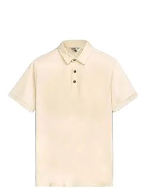 MEMBERS ONLY Polo Shirt Off-white