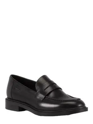 VAGABOND SHOEMAKERS Amina Penny Loafer - Black