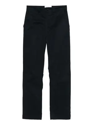 FURSAC Straight-leg Trousers - Blue