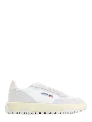 AUTRY Autry Wildplace Sneakers White