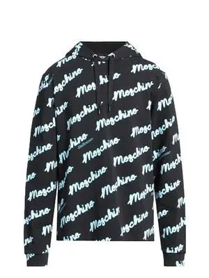 Moschino Cotton-elastane Blend Sweatshirt - Blue