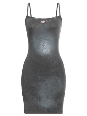 DIESEL® Mini Dress - Grey