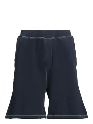 Dsquared2 French Terry Athletic Shorts - Blue