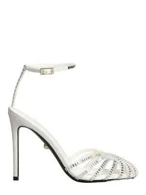 ALEVI MILANO Penelope 110 Sandals - White
