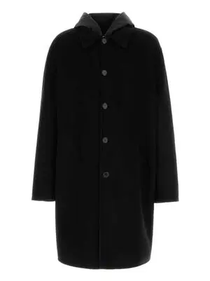Prada Coat - Black