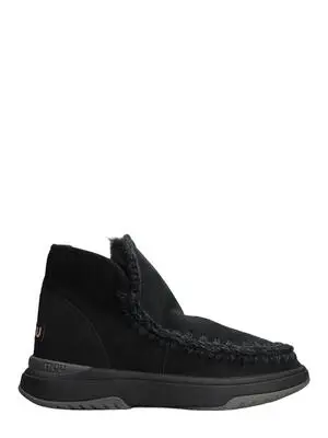 Mou Eskimo Jogger Sneakers Black