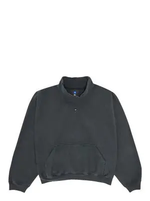 Yeezy X Gap Engineered Balenciaga High Neck Sweater - Black