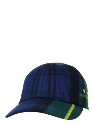 PALACE Guard 6panel Cap - Black Watch