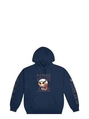TRAVIS SCOTT Cactus Jack Play Ball Hoodie - Black