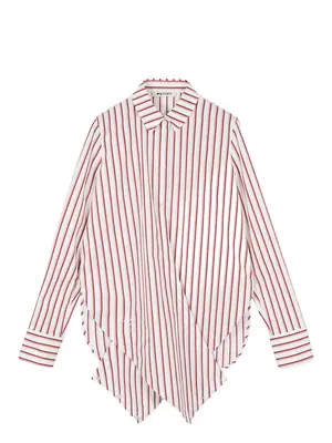 Ports 1961 Amalfi Coast Shirt - White