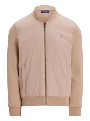 Polo Ralph Lauren Pony-embroidered Jacket - Neutrals