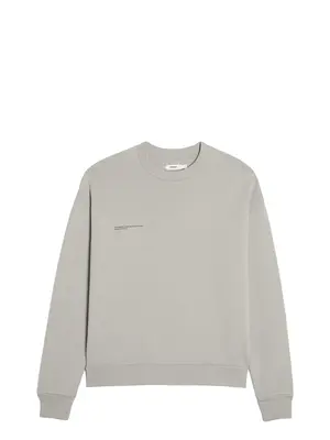 PANGAIA Heavyweight Sweatshirt - Neutrals