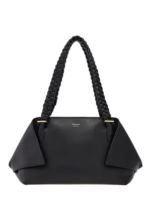 FERRAGAMO Shoulder Bag - Black