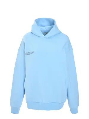 PANGAIA Heavyweight Hoodie - Blue
