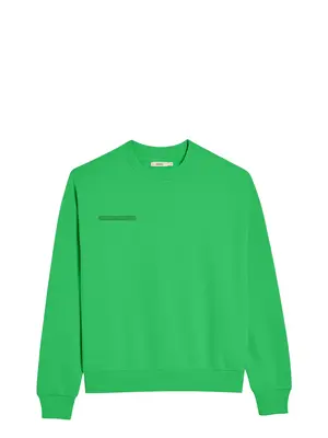 PANGAIA Midweight Sweatshirt - Green