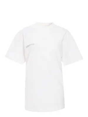 PANGAIA Relaxed Fit T-shirt - Neutrals