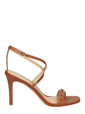 MICHAEL KORS Michael Michael Kors 89mm Leona Sandals
