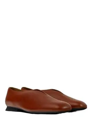 Camper Camper Casi Myra Flat Medium Red