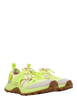 Camper Camper Drift Trail Sneaker Yellow Multi