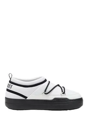 Moon Boot Park Icon Sneakers - Black/white