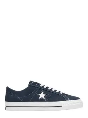 CONVERSE One Star Pro Ox Sneakers - Navy Blue/white/black