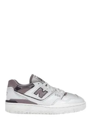 NEW BALANCE 550 Sneakers White/ice Wine