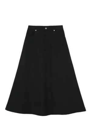 NANUSHKA Nanushka Cintia Midi Skirt
