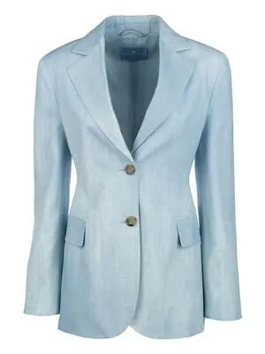 ERMANNO SCERVINO Ermanno Scervino Single-Breasted Blazer