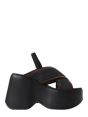 VIC MATIE Heeled Sandal