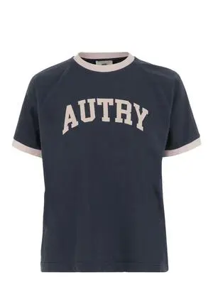 AUTRY Autry T-Shirt Red