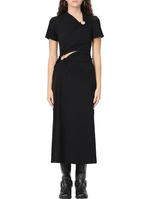 Rabanne Dress - Black