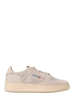 AUTRY Low Top Sneakers - Beige