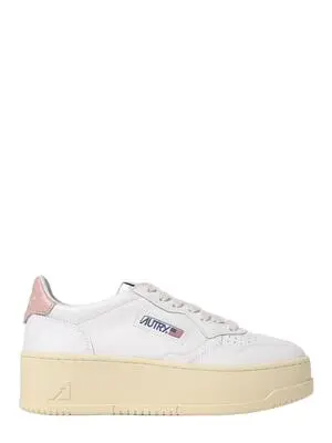 AUTRY Low Top Sneakers - White