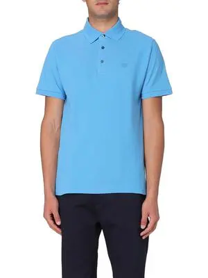 Etro Polo Shirt - Gnawed Blue