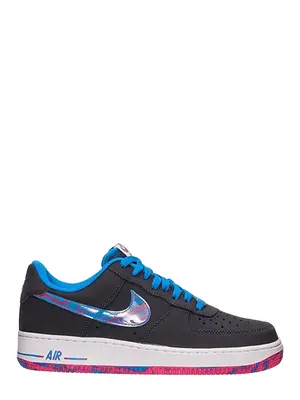 Nike Force 1 Low 'marble Swoosh - Blue