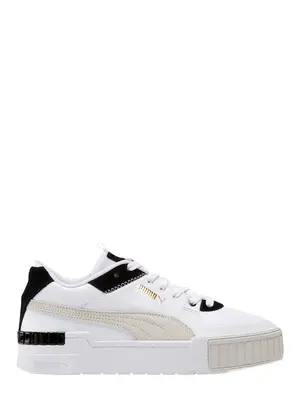 PUMA Cali Sport Sneakers - White